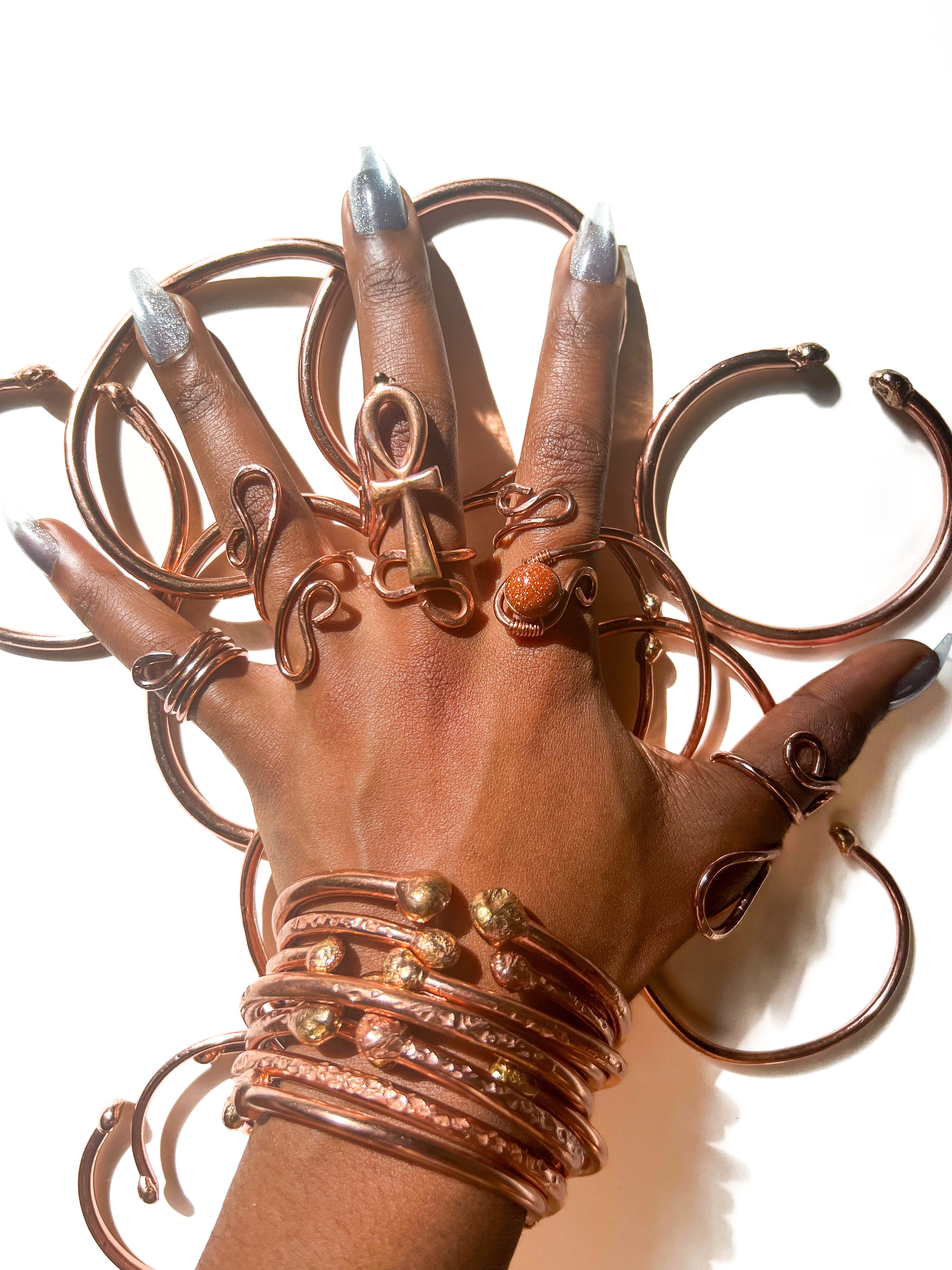 Copper Jewelry – THEANCIENTFUTURESANDBEYOND